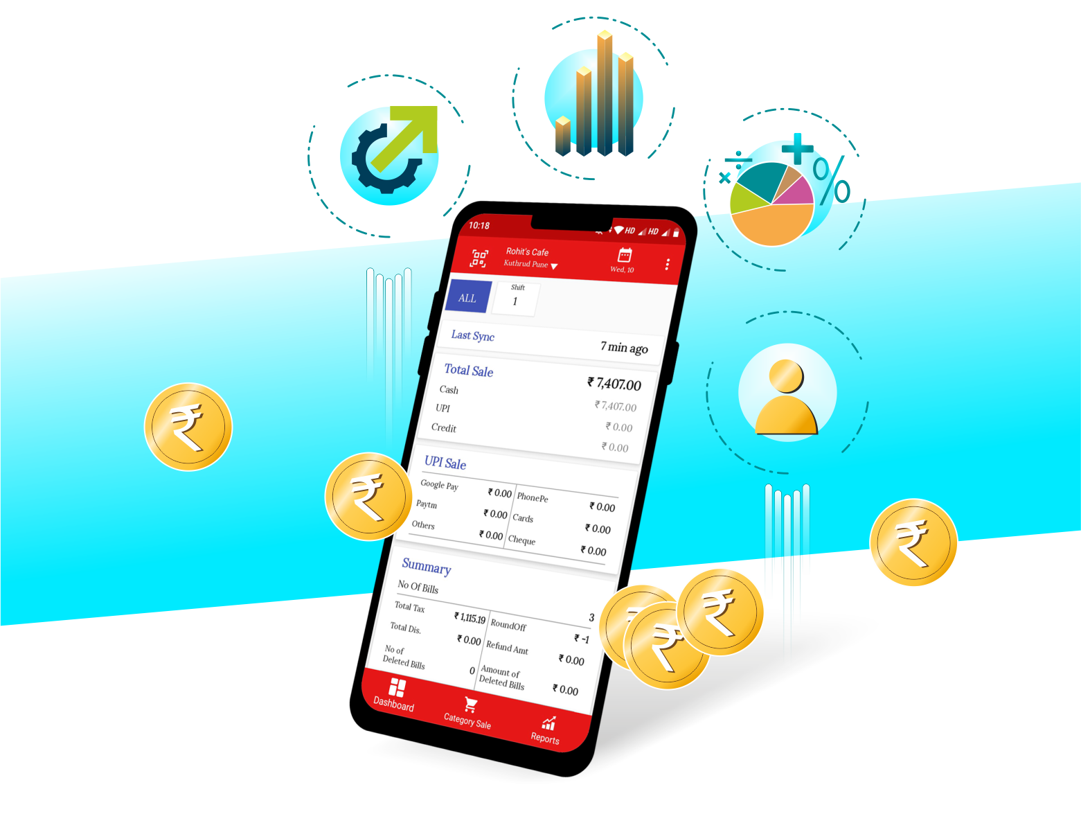 Top POS System Manufacturers in India | Reliable Solutions