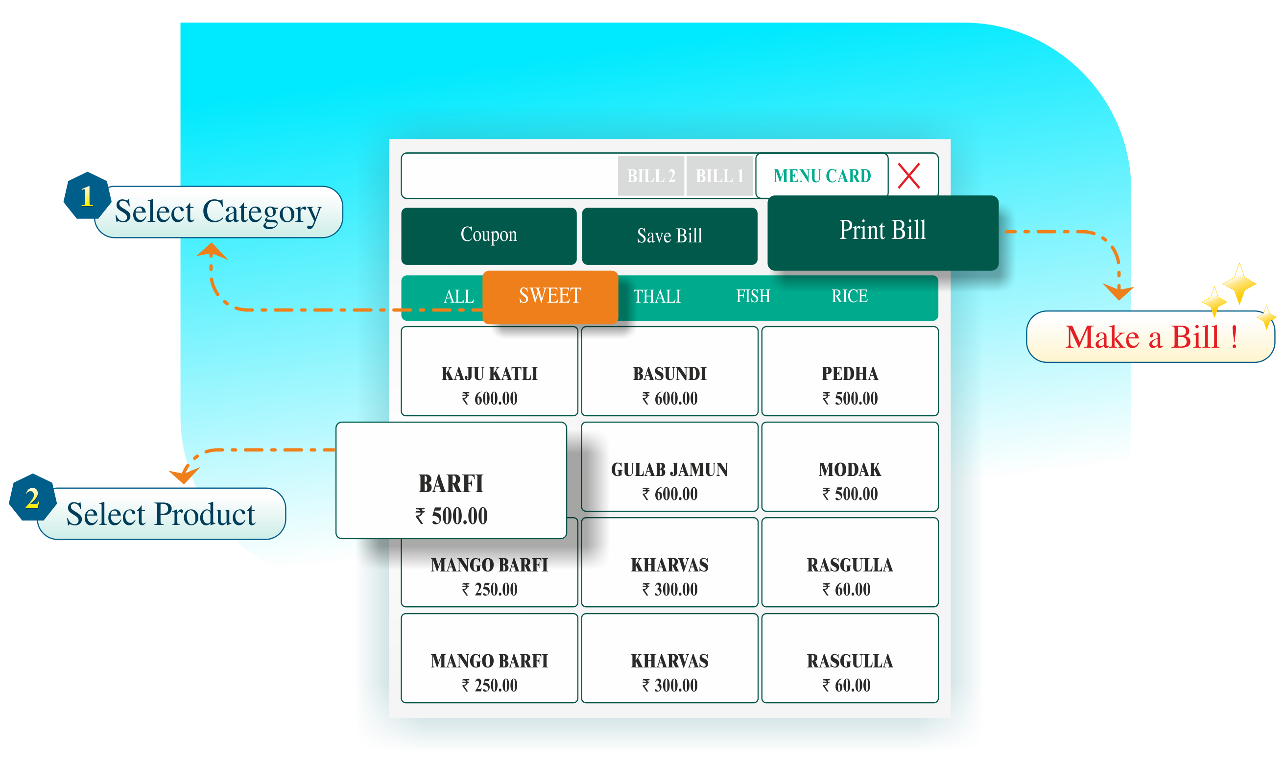 Top POS System Manufacturers in India | Reliable Solutions